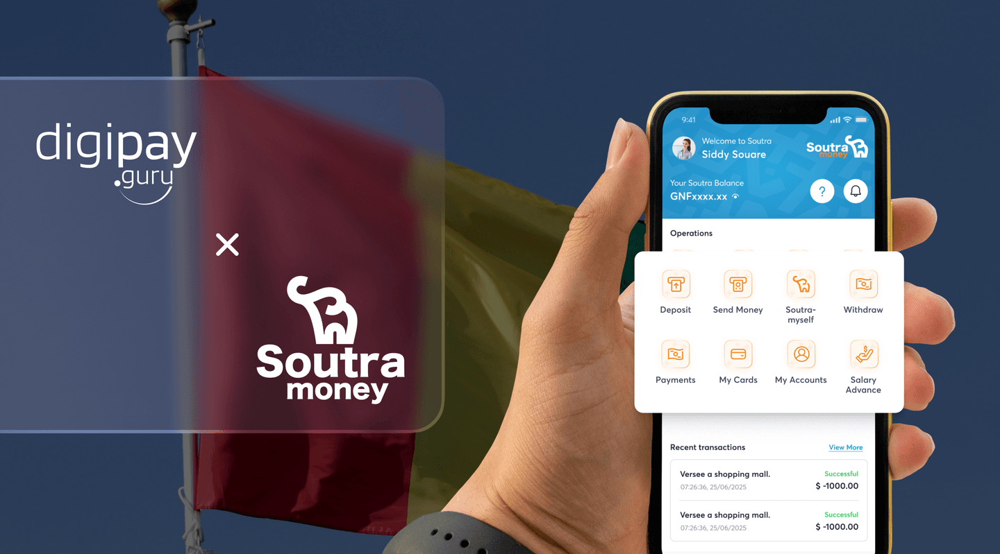 Advanced Best White-Label Digital Payment Software & System: DGpay