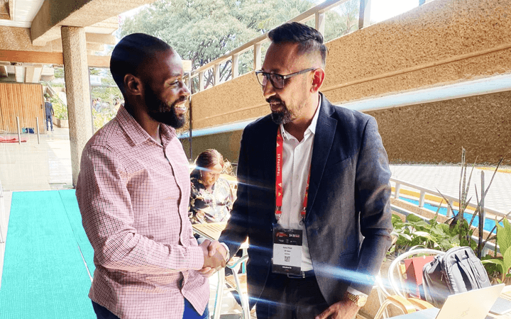 DigiPay.Guru at WFIS 2023 - Kenya Edition: Highlights