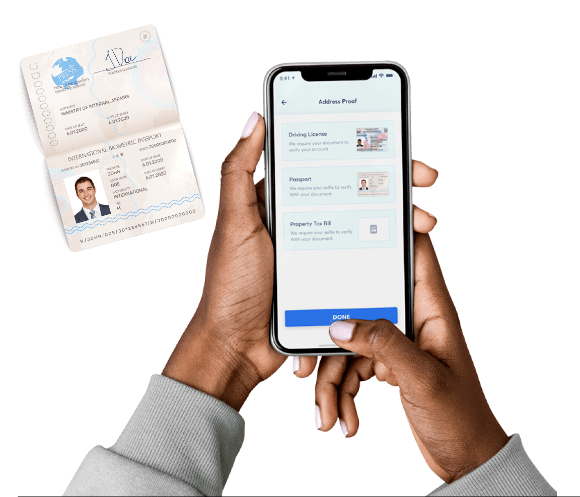 Advanced API Driven eKYC Solution | DigiPay.Guru