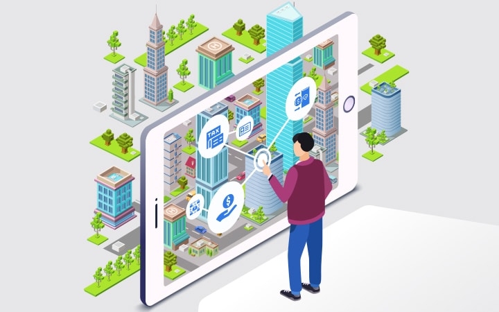 Why digital payments are important in a smart city?