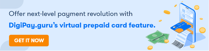 DigiPay.Guru Launches the Virtual Prepaid Card Feature