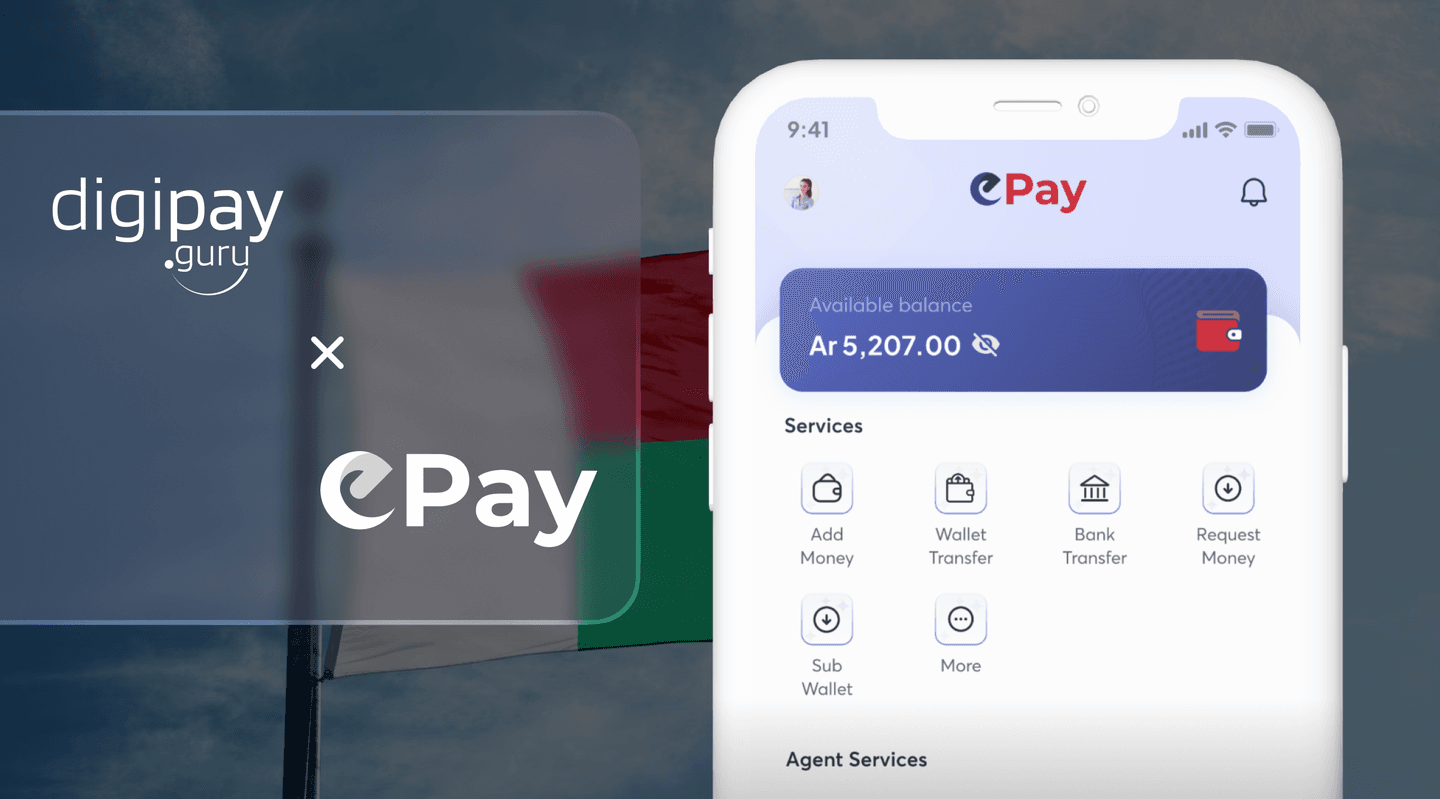 Top Digital Payment Solutions & White-Label FinTech Platform: DGpay