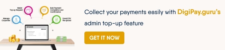 DigiPay.Guru launched an admin top-up feature in Wallet DigiPay.Guru launched an admin top-up feature in Wallet