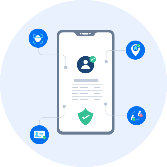Best eKYC Solution Provider for Banks & Fintechs, Digital KYC App