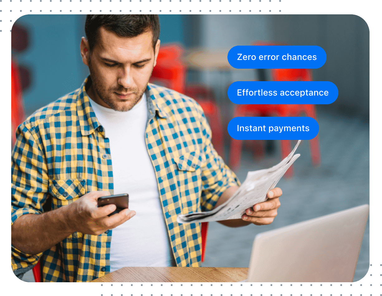 Best QR payments | Merchant acquiring solution | DigiPay.Guru