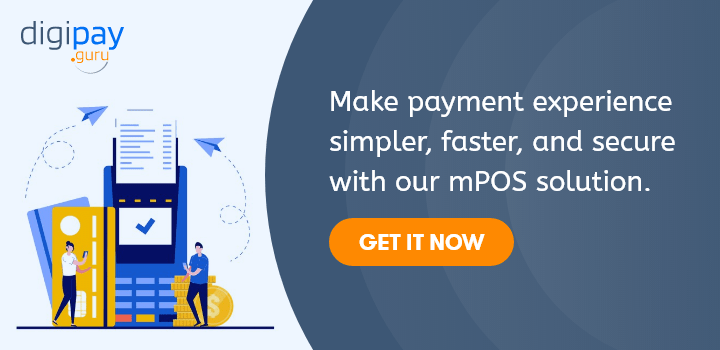 How retail stores offer a shopping experience with mPOS?