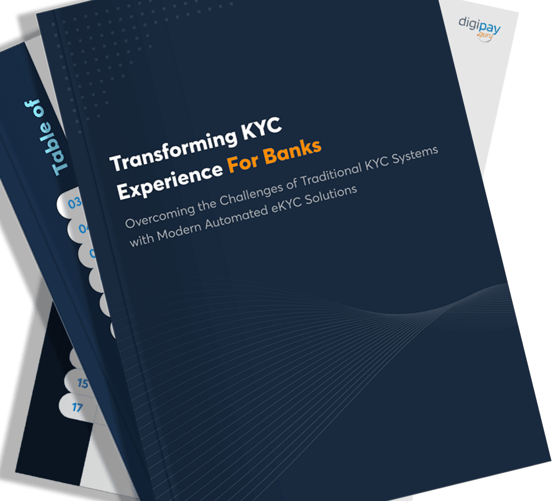 Best eKYC Solution Provider for Banks & Fintechs, Digital KYC App