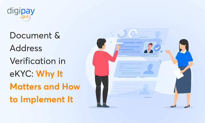 DGpay Face Recognition & Identity Verification | eKYC Feature