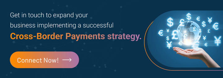 Cross-border transactions and international payment processing solution