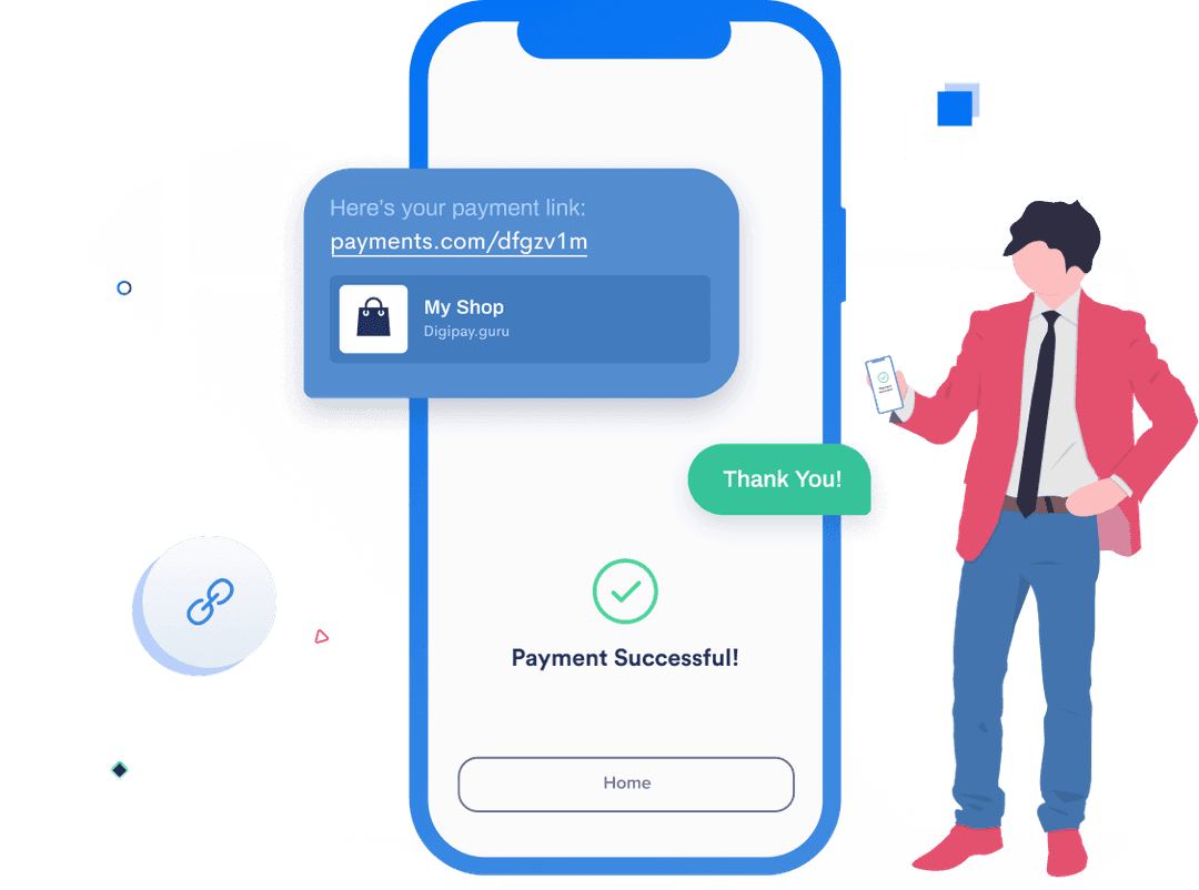 Merchant acquiring solution for banks/fintech, DigiPay.Guru