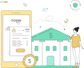 Automated Fare Collection Solution, Digital Wallet System for Fare ...