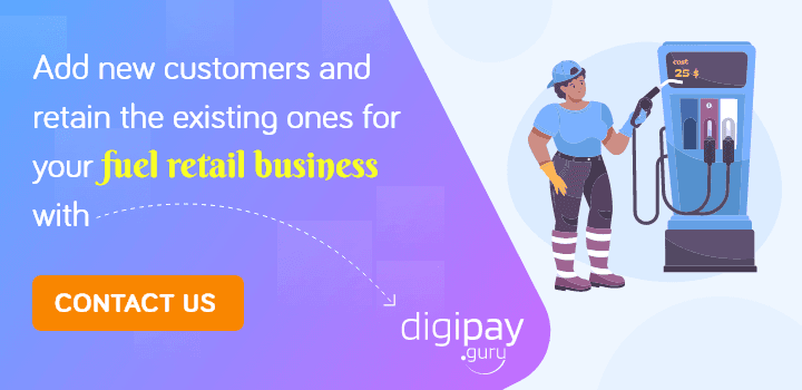 DigiPay.Guru helps fuel retailers acquire & retail clients