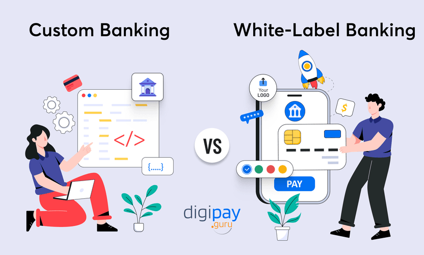 Top Digital Payment Solutions & White-Label FinTech Platform: DGpay