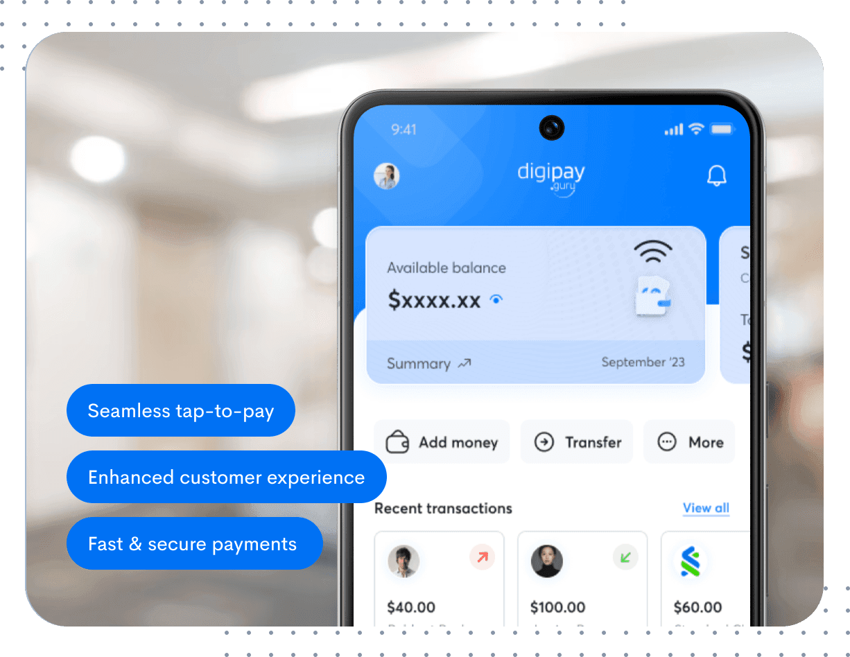 Best Host Card Emulation | HCE Payment & Wallet | DigiPay.Guru