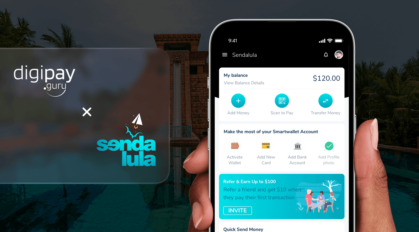 Top Digital Payment Solutions & White-Label FinTech Platform: DGpay